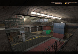 Gjithcka Rreth Counter Strike: CS 1.6 cs_assault Map